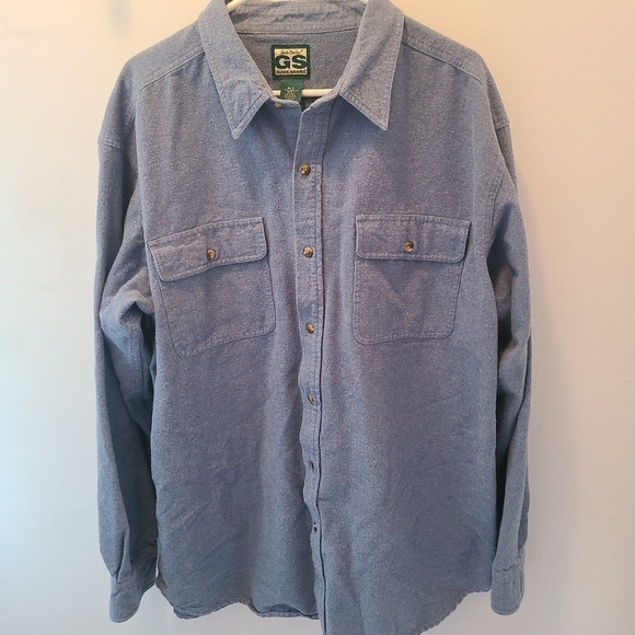 Gander Mountain | Shirts | Gander Mountain Guide Series Shirt Mens Xlt ...